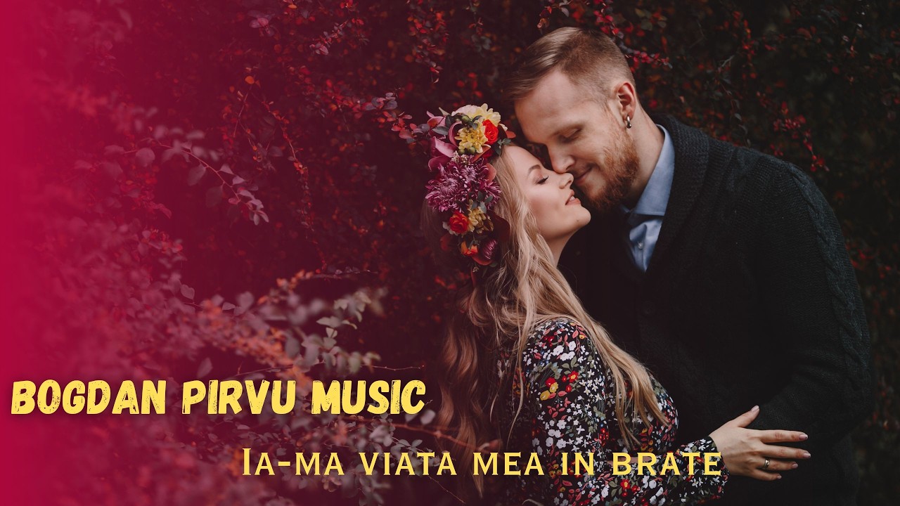 Bogdan Pirvu Music - Ia-ma viata mea in brate ( Oficial Audio ) - YouTube