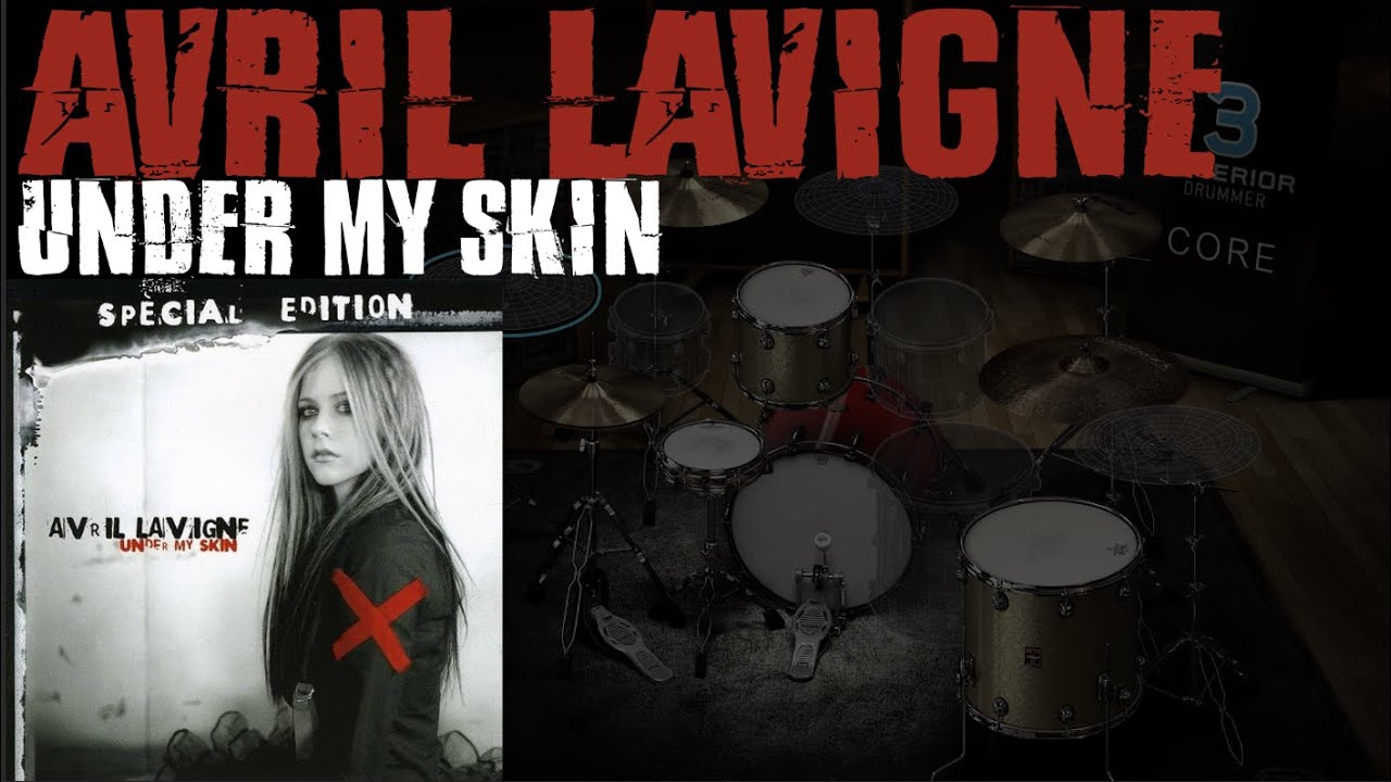 Avril Lavigne Under My Skin Special Edition