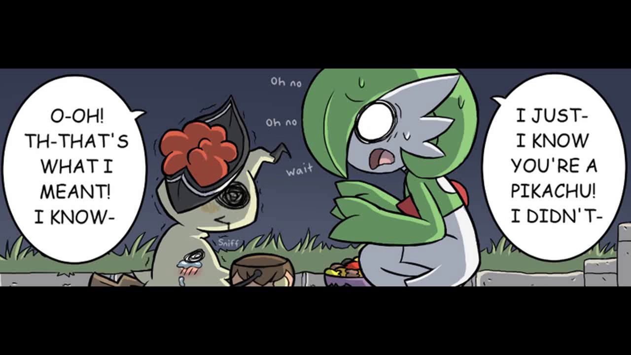 Pokemon: Hallow Plunder - Comic Dub Español Latino - YouTube
