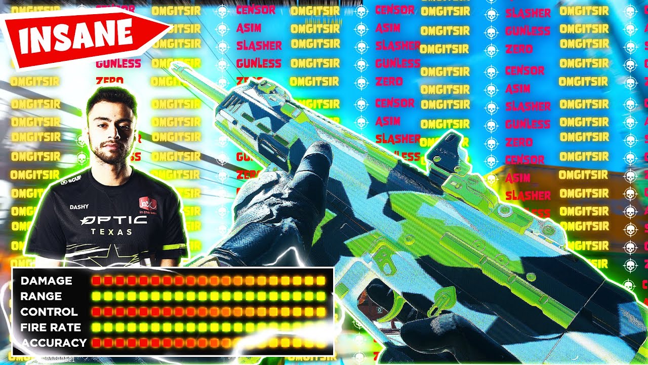 *NEW* PRO MCW BUILD is META in MW3 SEASON 6! 🏆 (Best MCW Class Setup ...