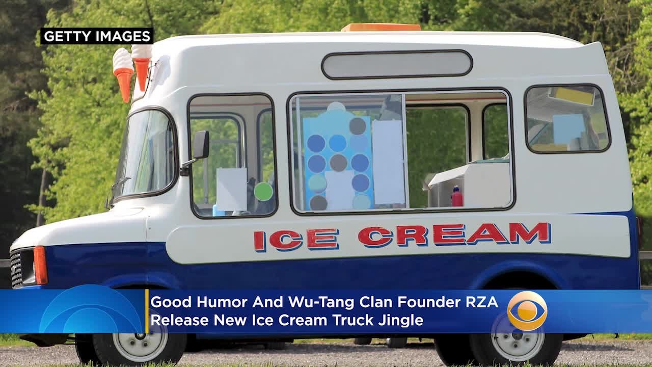 Wu Tang Clan Ice Cream
