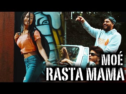 MOE PHOENIX ► RASTA MAMA ◄ (prod. by UNIK) | SKK