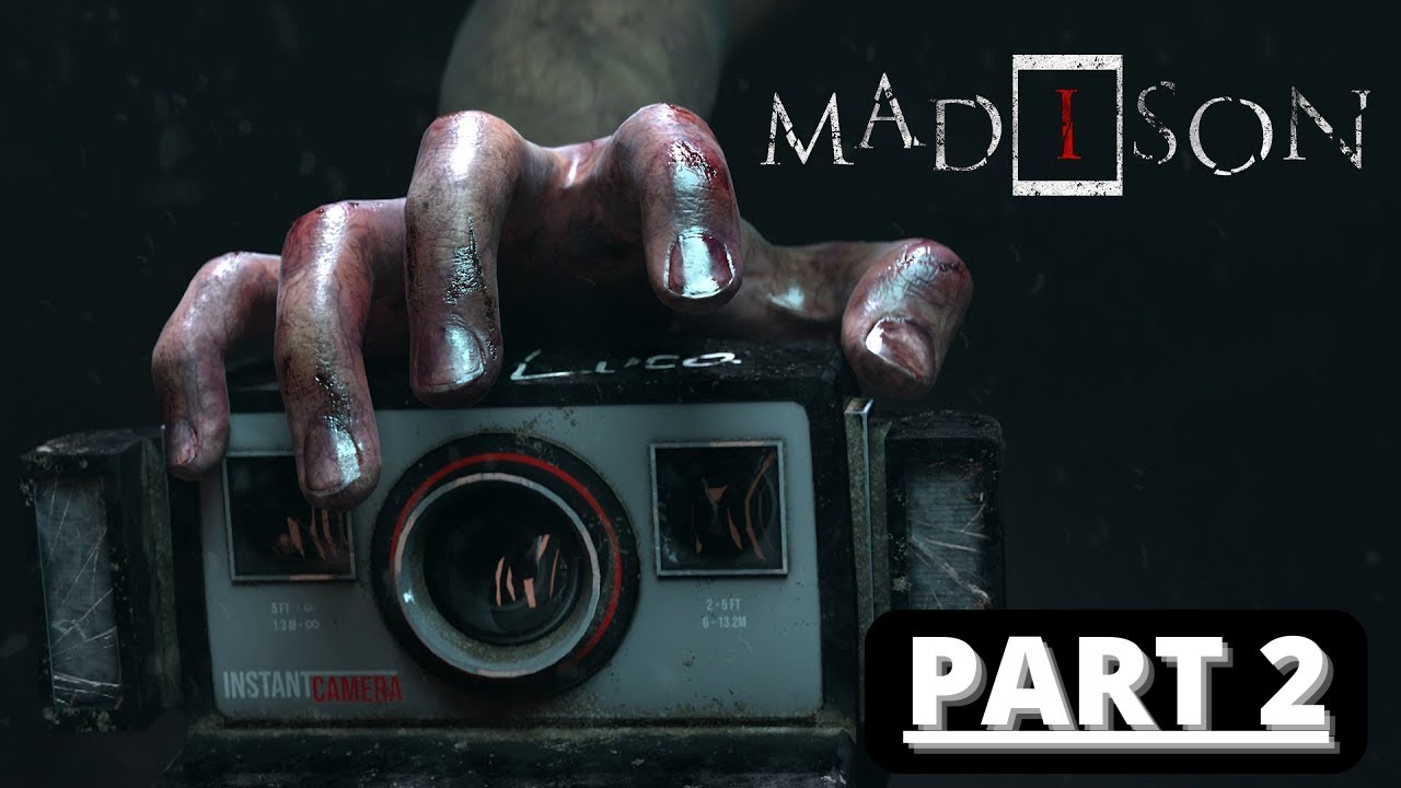 Madison Game Walkthrough Episode Part 2 - YouTube