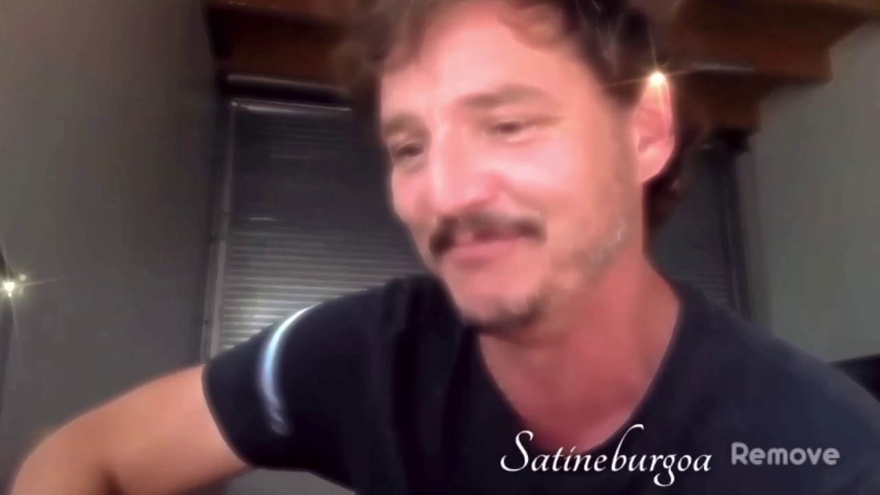 Pedro Pascal table reading Community highlights - YouTube