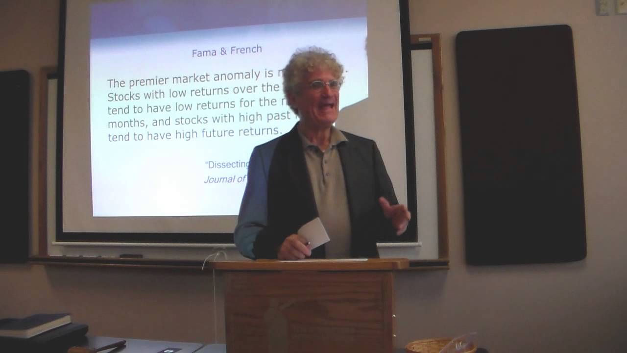 Gary Antonacci: Dual Momentum Investing - YouTube