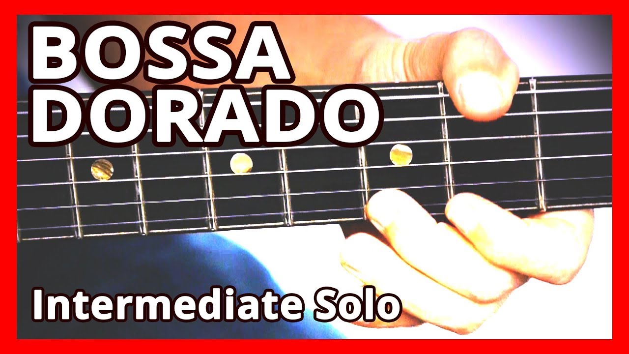 Joscho Stephan - Bossa Dorado - Lesson Excerpt - YouTube