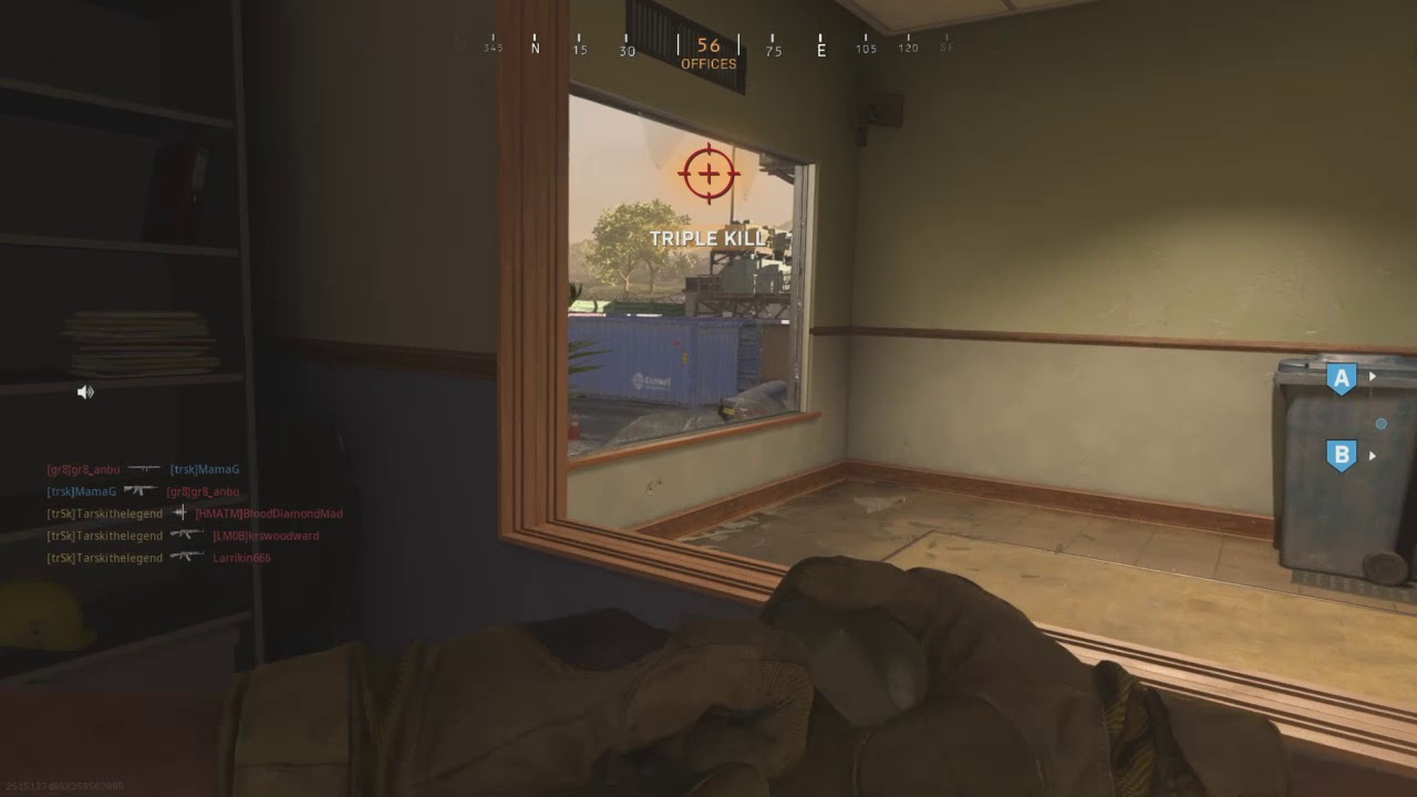 Call of Duty®: Modern Warfare®another triple headshot - YouTube