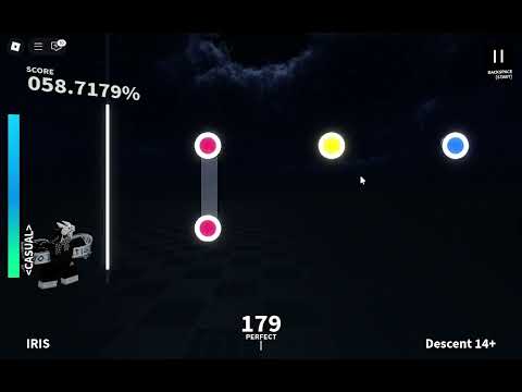 Project: RUSHER: IRIS: Descent 14+ - YouTube