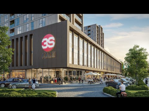 3S Kale Topaz Residence Mimari Görselleştirme Filmi (2021)