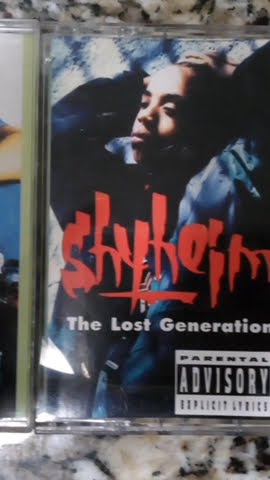 🤷‍♂️📼 Which album is better? A+ "The Latch-Key Child" or Shyheim "The ...