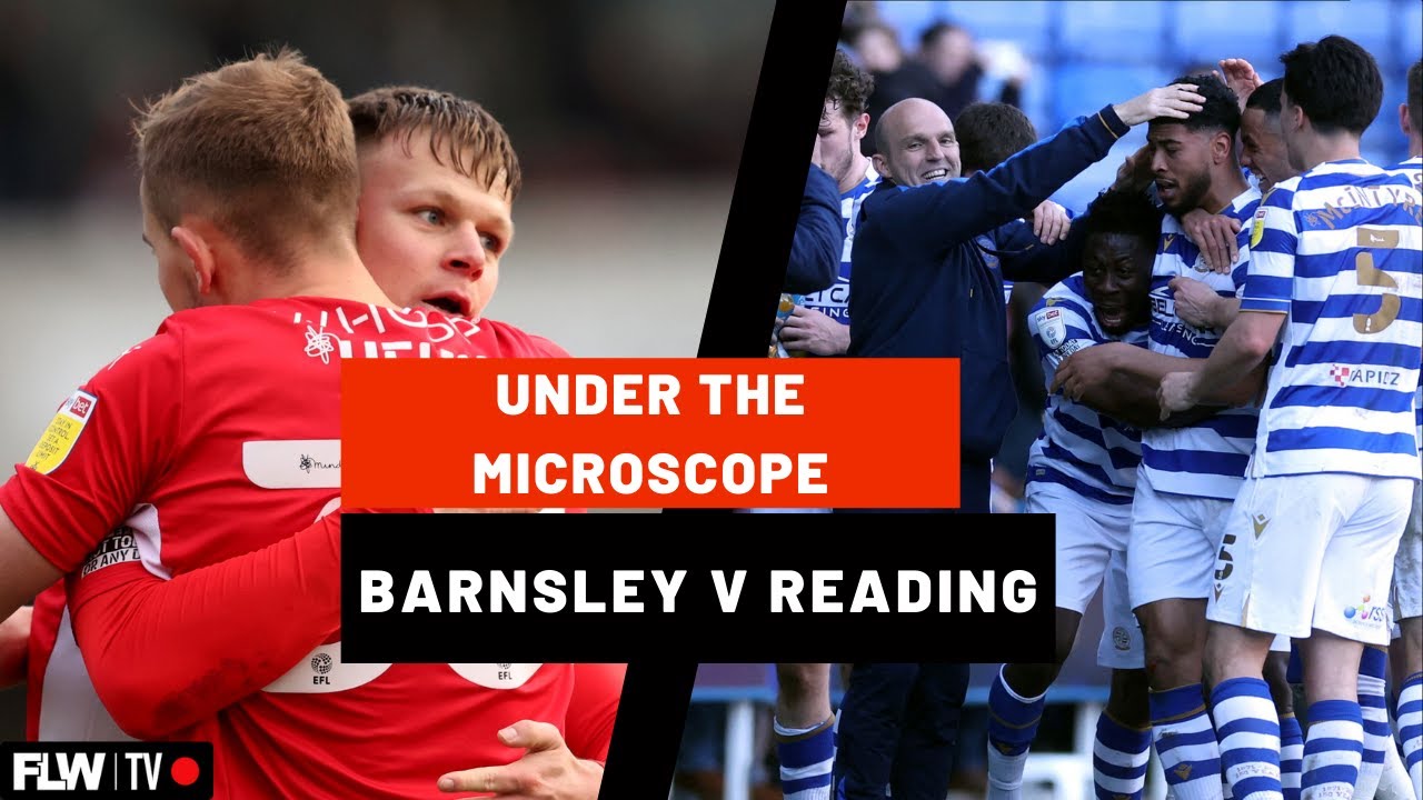 BARNSLEY V READING - BIG MATCH PREVIEW! - YouTube