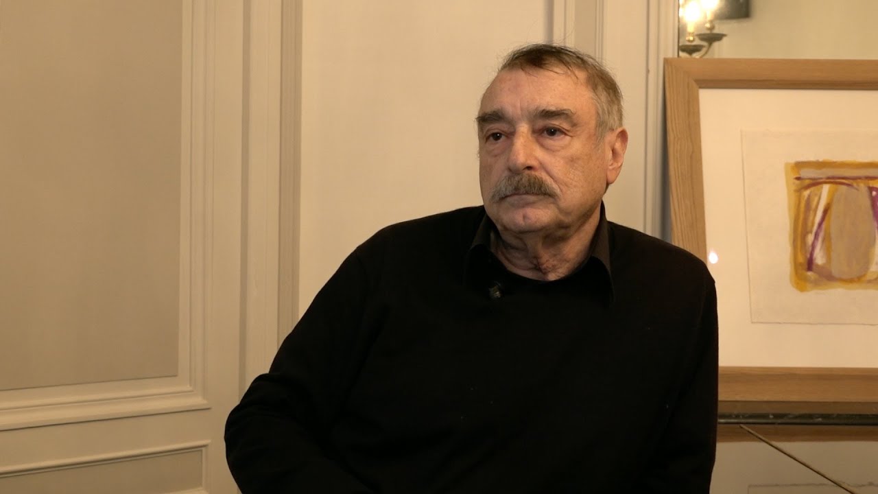 Ignacio Ramonet - L'empire de la surveillance - YouTube