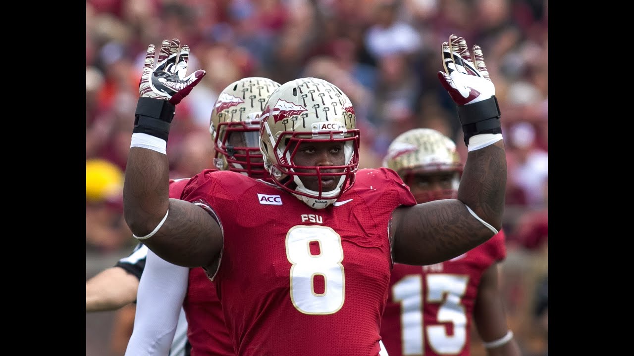 Timmy Jernigan Interview: November 26 - YouTube