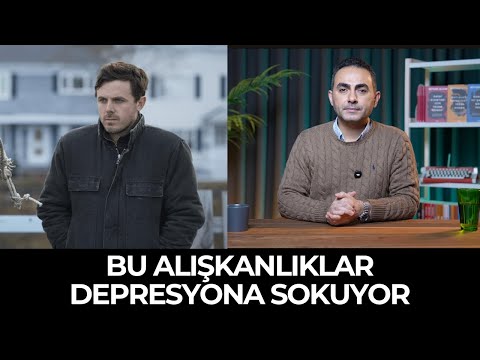 Depresif Hissetmene Sebep Olan Alışkanlıklar