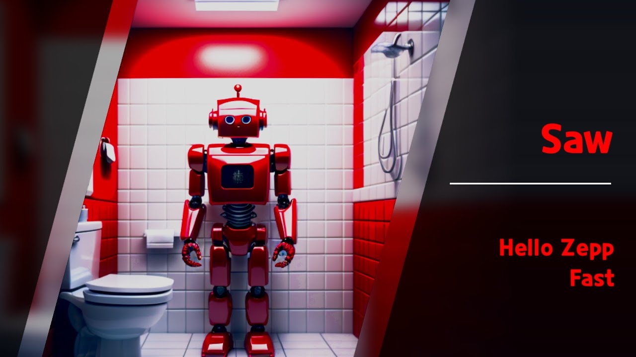 Saw - Hello Zepp (Fast Versión) - YouTube