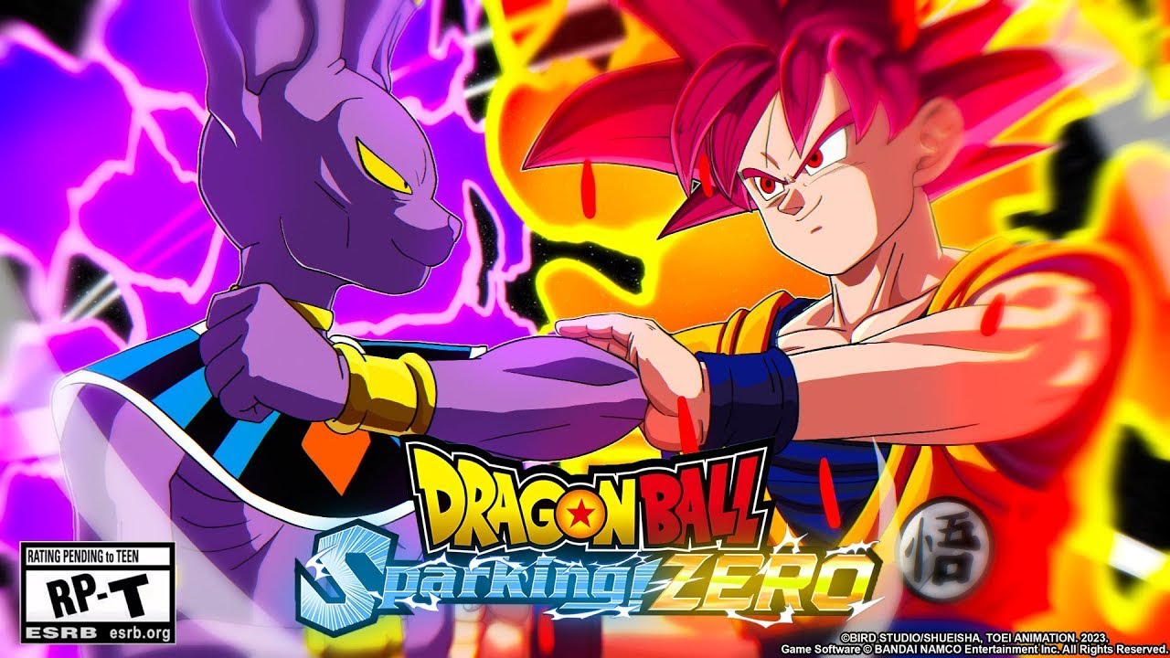 Dragon Ball Sparking Zero MASTER VS APPRENTICE Live Reaction - YouTube