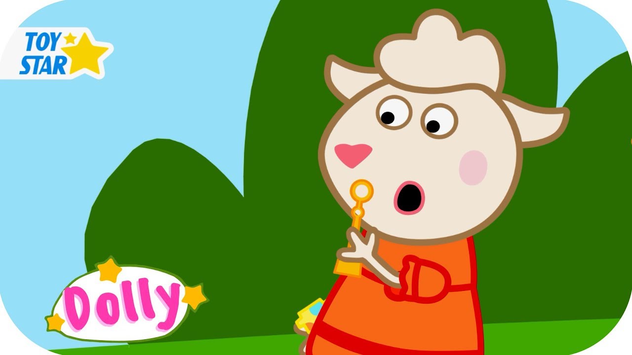 Dolly & Friends New Season Funny Cartoon for kids Full Episodes #123 ...