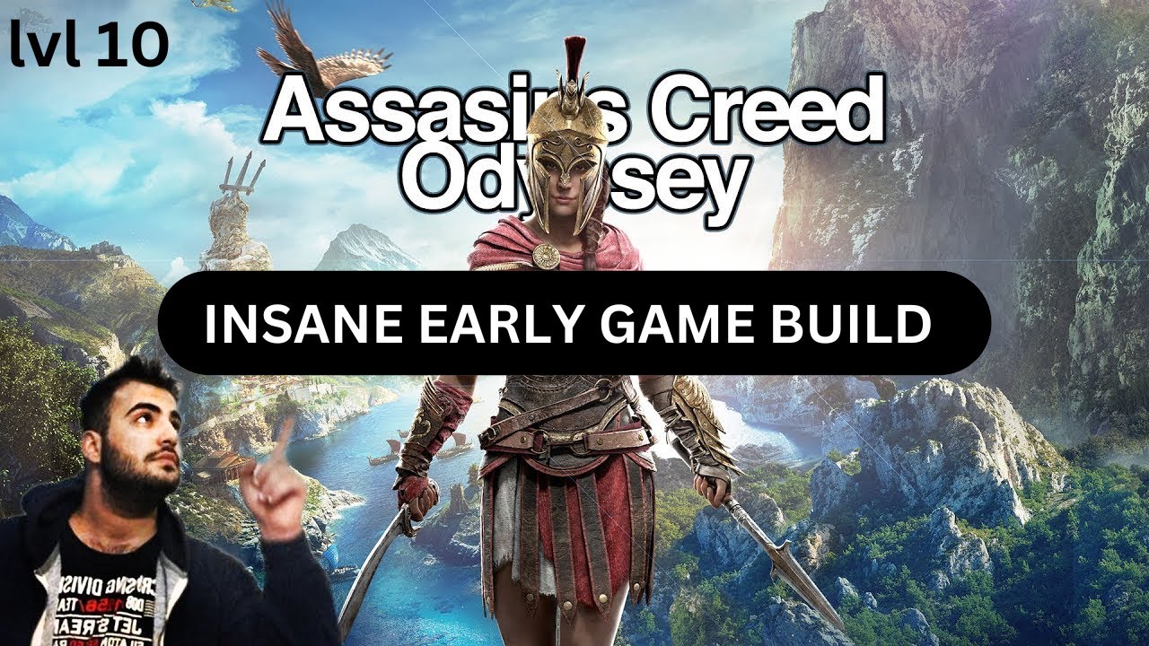 Early Game Build For Beginners In AC ODYSSEY - Best of 2024 - YouTube