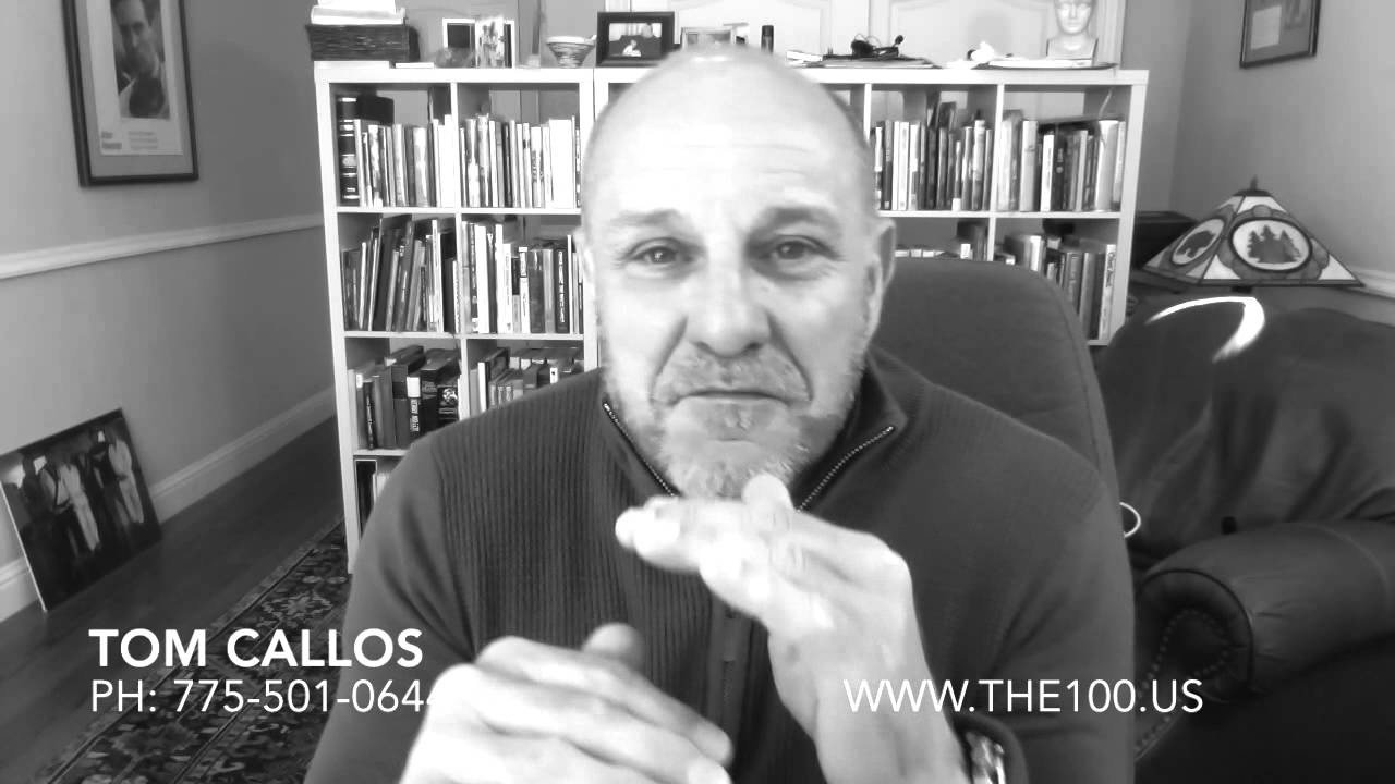 Tom Callos on Teaching the Martial Arts, Excellently - YouTube
