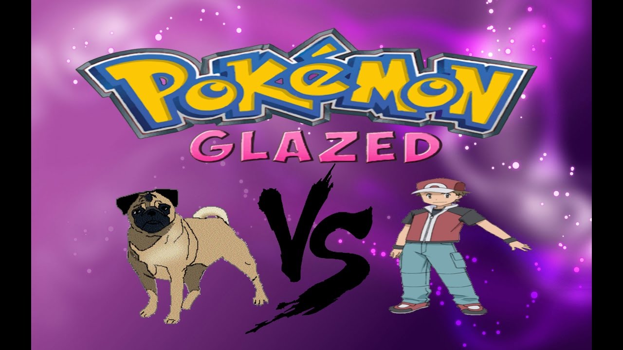 Let's Play Pokemon Glazed Randomizer Part 117: Pug vs Red - YouTube