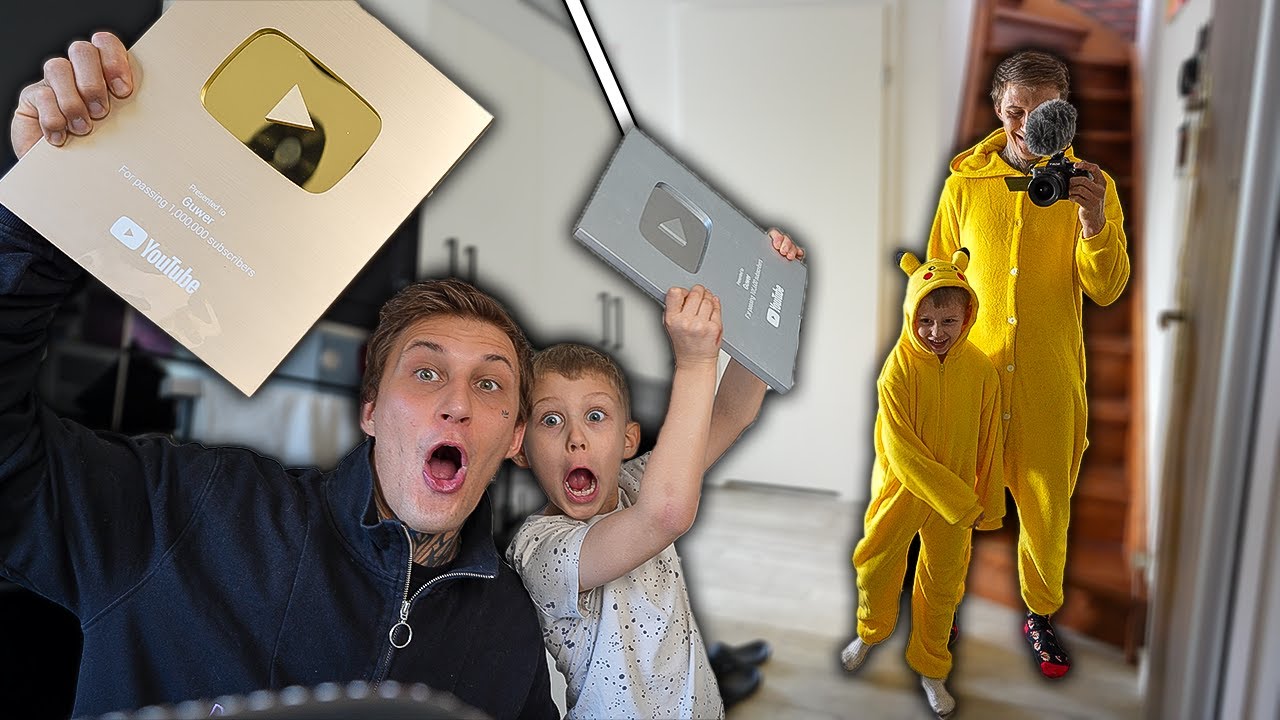 MILION 😮 I CO DALEJ ? - YouTube