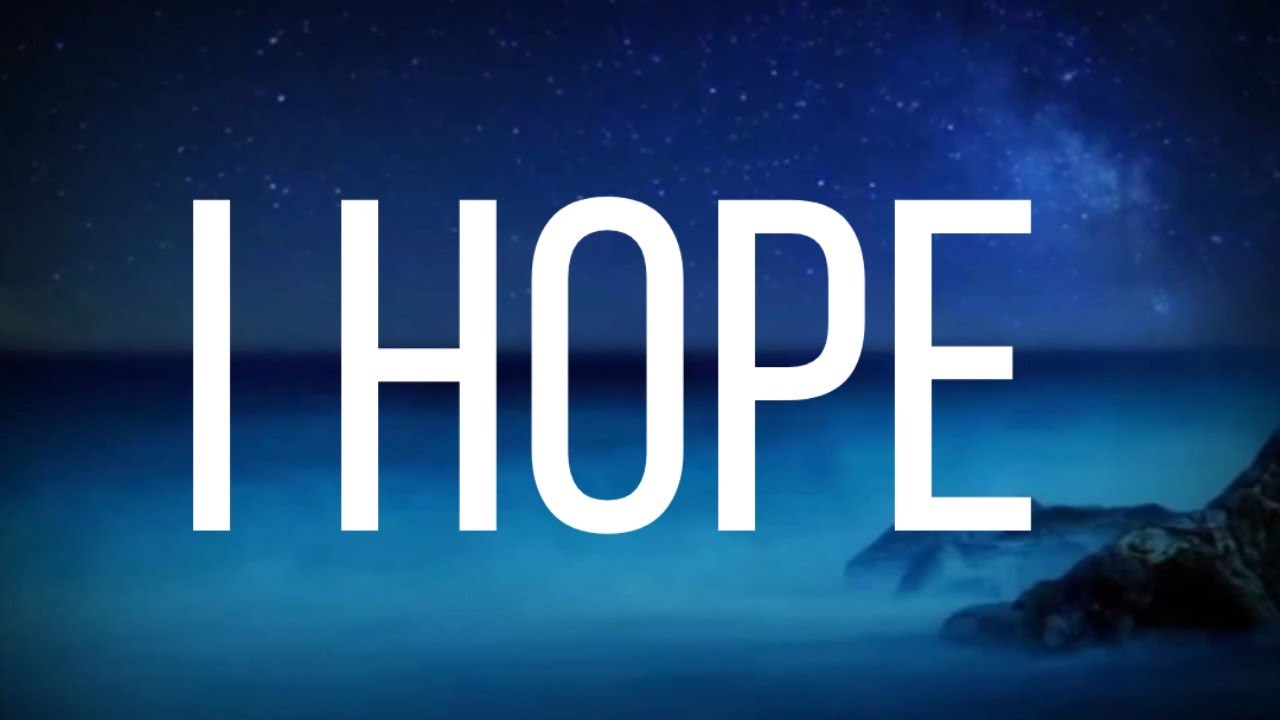 Gabby Barrett - I hope ( lyrics) - YouTube