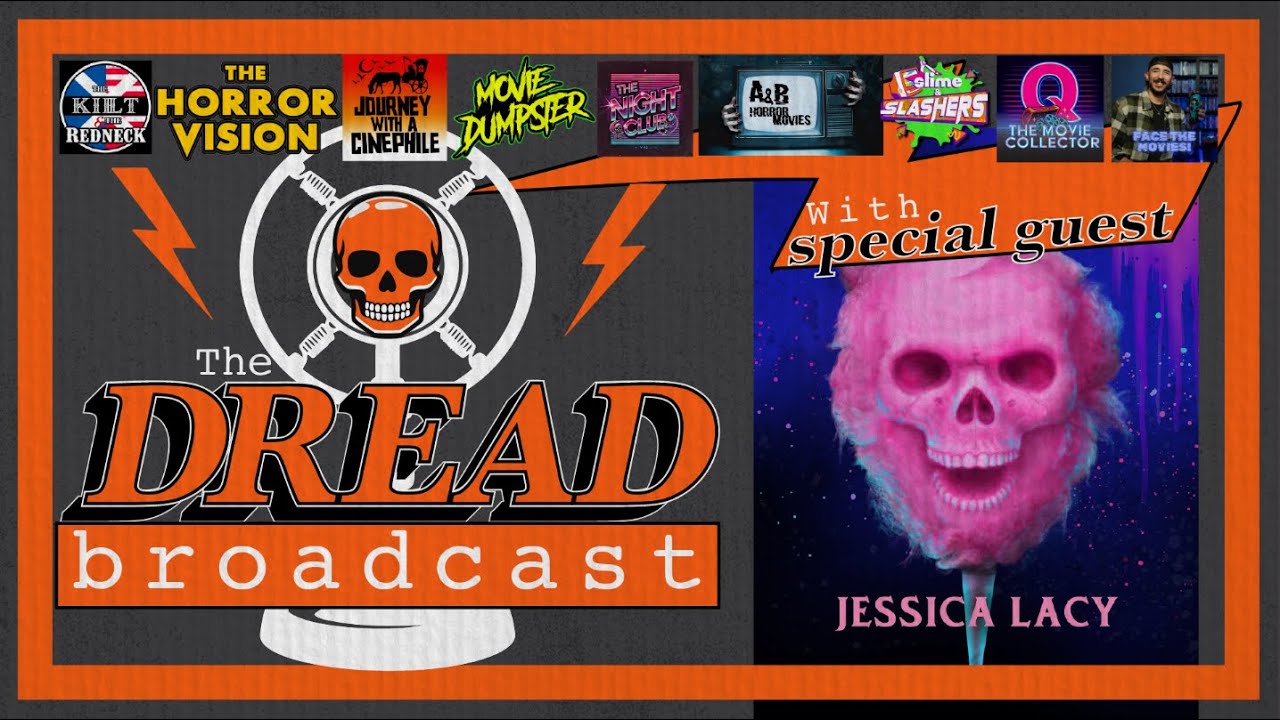Jessica Lacy Joins the Panel! Horror Reviews, Streaming Picks ...