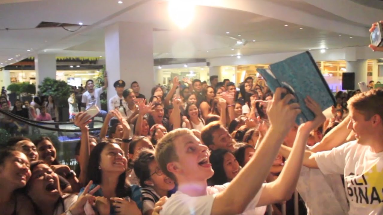 Hey Joe Show Tour (April-May 2015) - YouTube