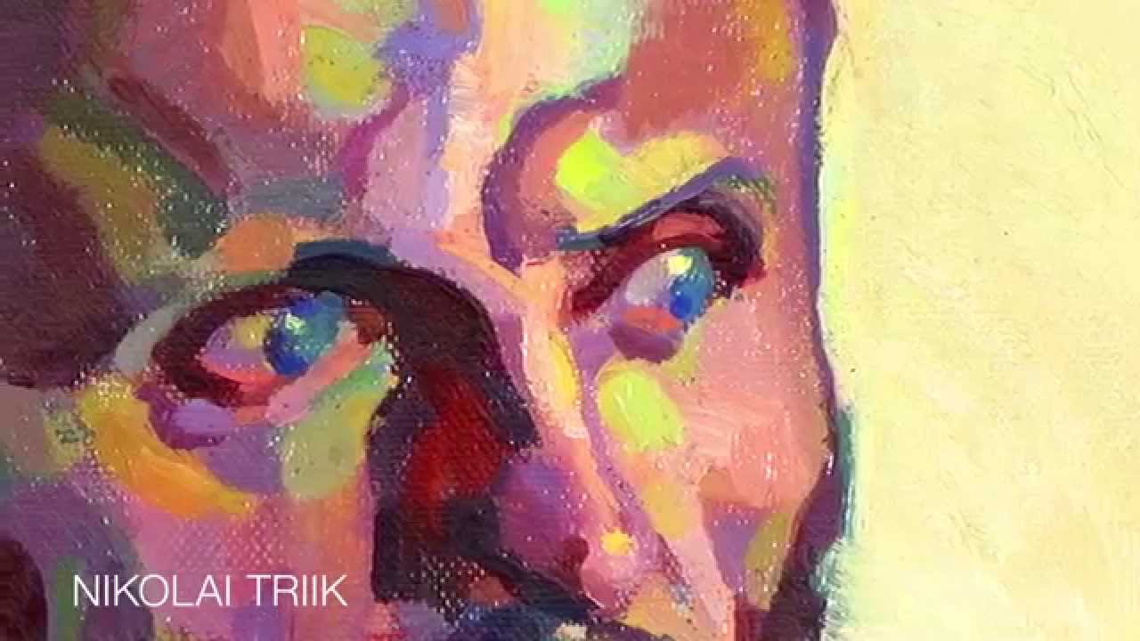 Nikolai Triik in KUMU - YouTube