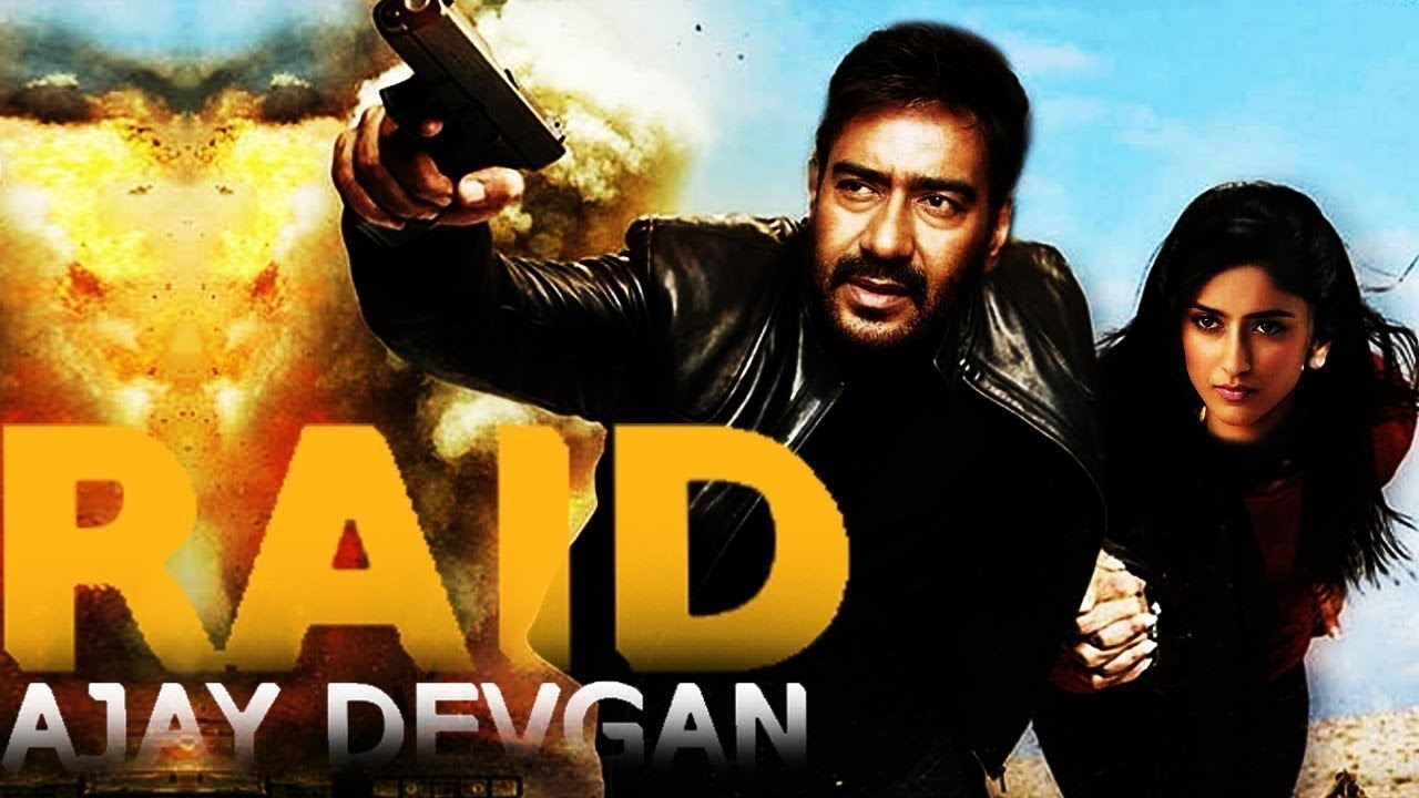 Raid Full Film Review | Bollywood Movie 2018 | Ajay Devgn, Ileana D ...