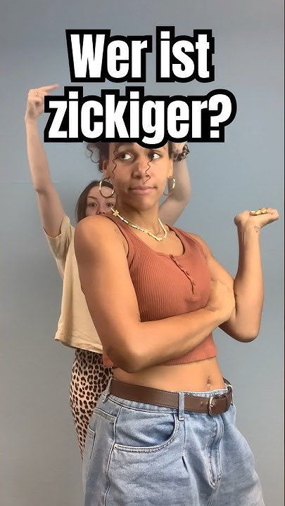 Ich habe diesen Trend mit meiner besten Freundin gemacht💁🏽‍♀️💁🏼‍♀️ #shorts #bestie #viral - YouTube