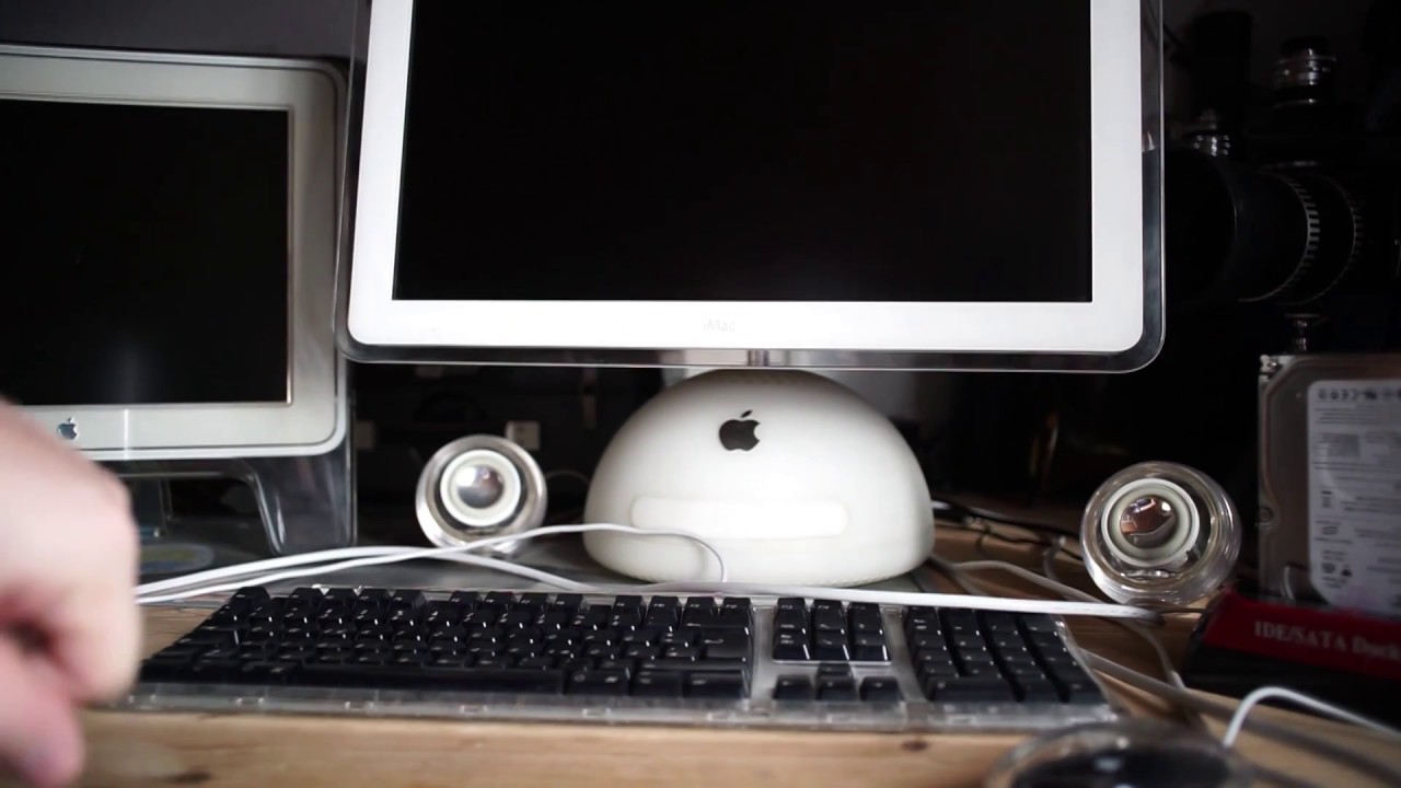 Using the Ultimate Apple PPC Servicedrive Part 6 - YouTube