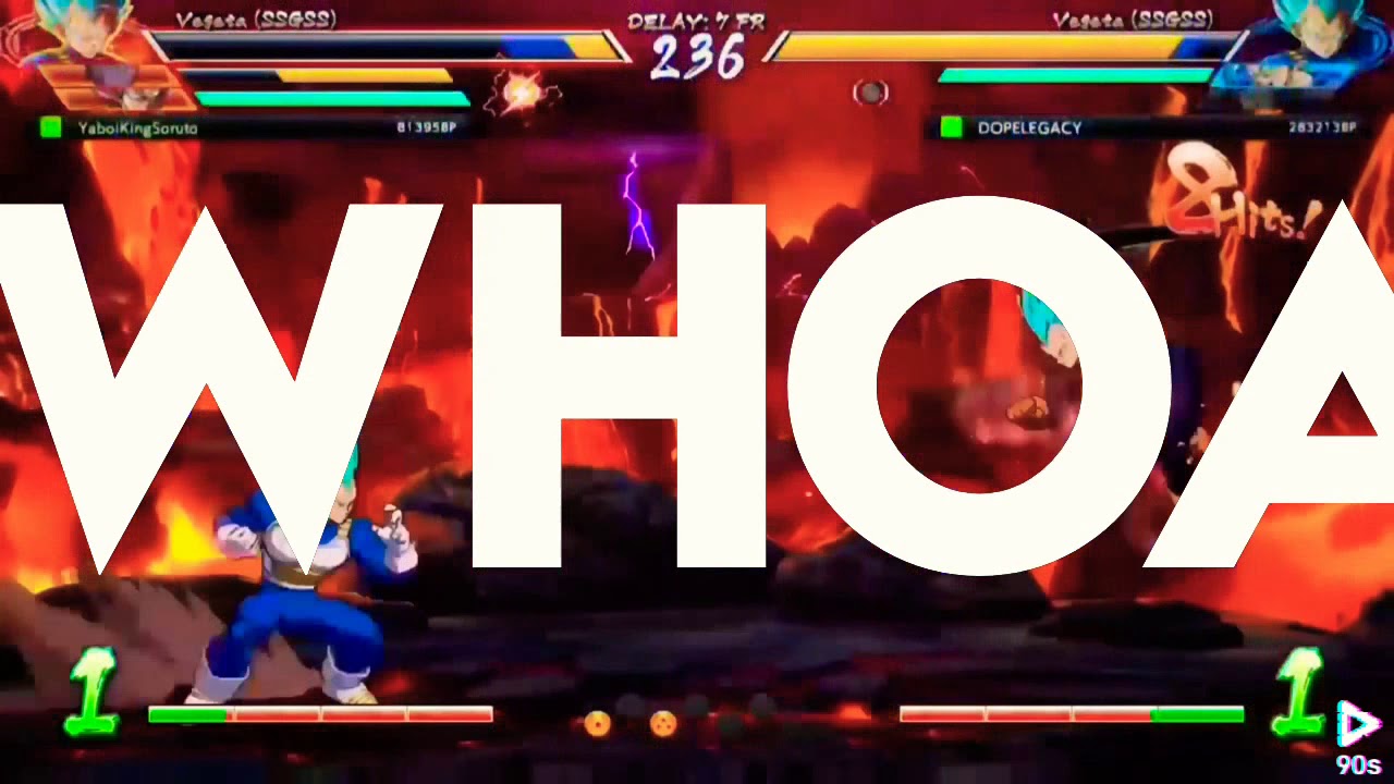 IF YOU LOVE DRAGON BALL Z YOU'LL CLICK THIS VIDEO (WARNING: CRINGE ...