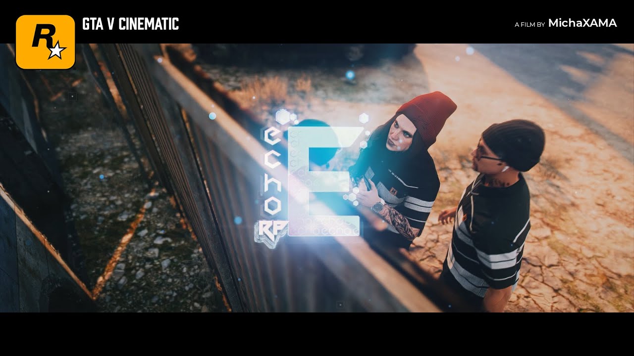 ECHO ROLEPLAY: PD Fleet Overhaul - GTA V Cinematic Machinima | MichaXAMA - YouTube