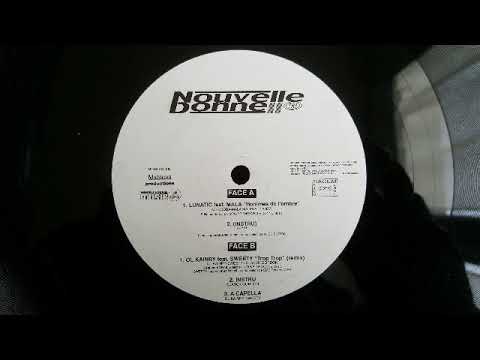 INSTRUMENTAL - Lunatic feat Mala - homme de l'ombre - prod Ajevi - 2001 - HIP HOP  by MHT
