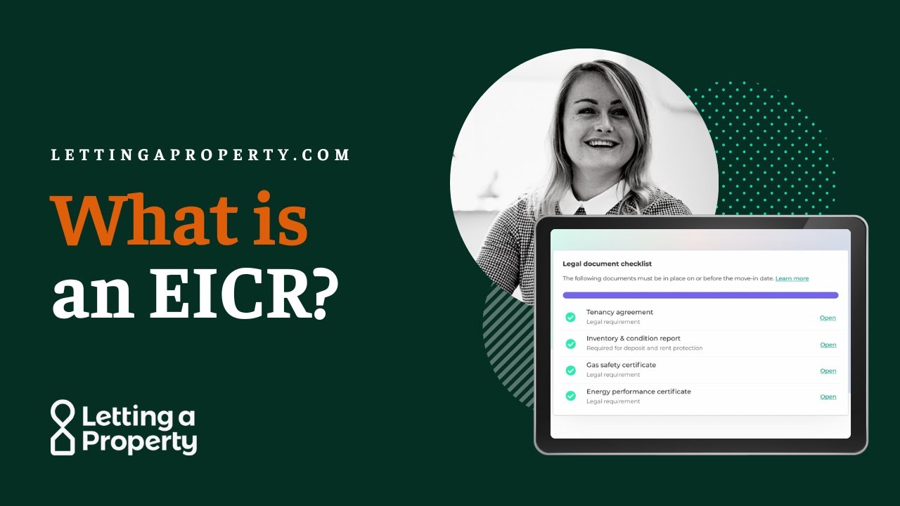 Electrical Installation Condition Reports (EICRs) - lettingaproperty ...