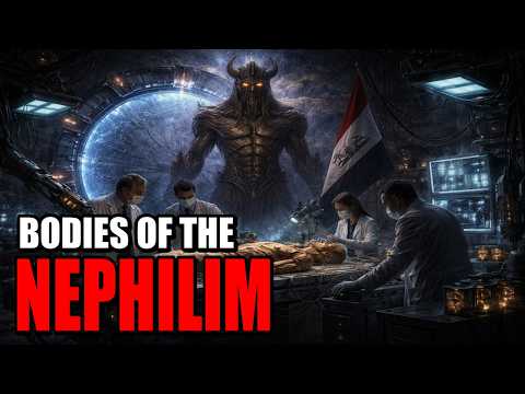 Was a Mysterious Nephilim Giant found in Iraq?