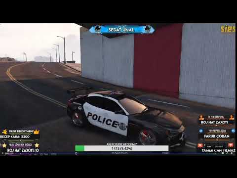 GTA 5 RP HİLECİ İLE MÜCADELE EDEN MASUM KÖYLÜ
