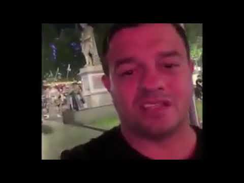 Diktatorun əskisi Ata abdullayev Hollandiyaya getdi və Orduxanın yanında ozünü biabır etdi