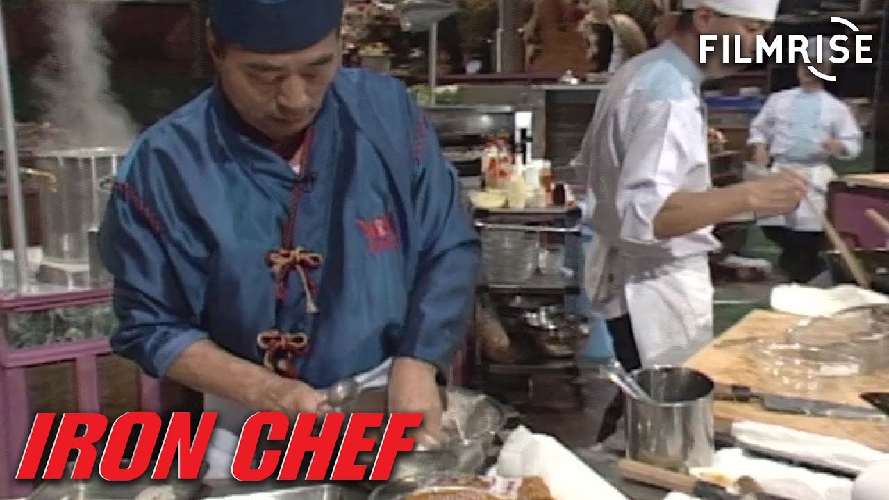 Iron Chef - Season 6, Episode 22 - Potato: Battle to the Death - Full ...