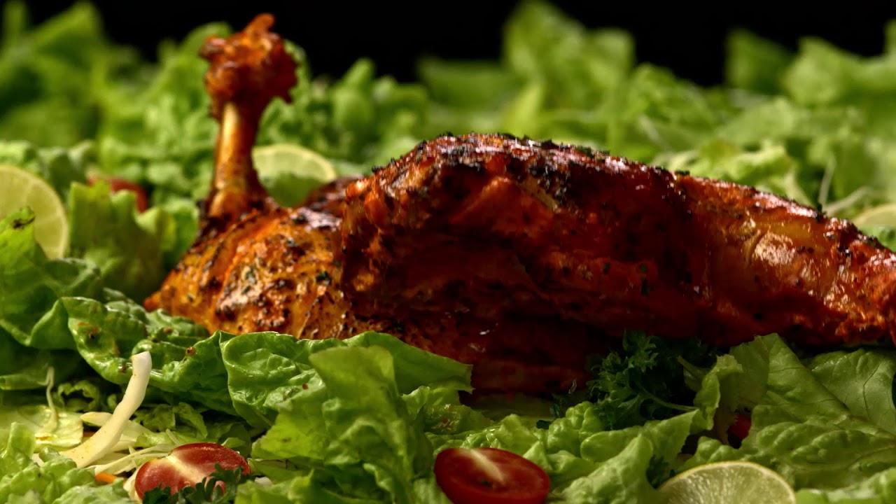 Chef Blended Spices by Shalimar (Indian Khana) - YouTube