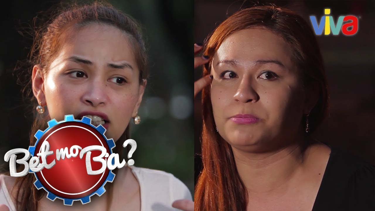 [FULL EPISODE] Bet Mo Ba: Francine Garcia VS. Rica Paras Part 2 - YouTube