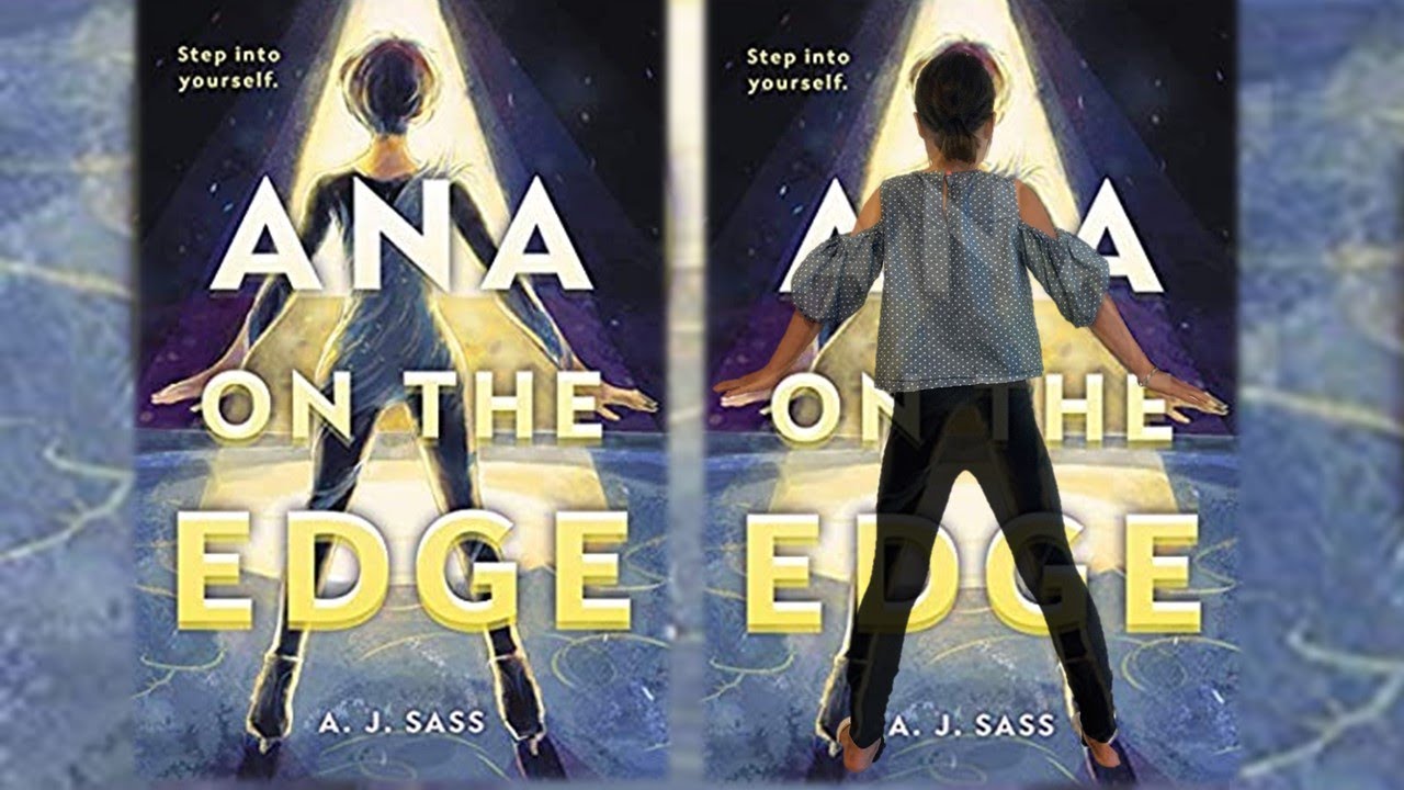 :: Book Talk :: Ana on the Edge, by A. J. Sass :: Read with Val - YouTube