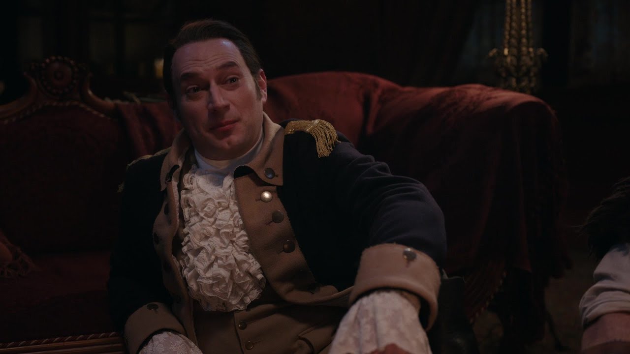 My favorite Isaac moment from every episode of CBS Ghosts (Seasons 1-3 ...