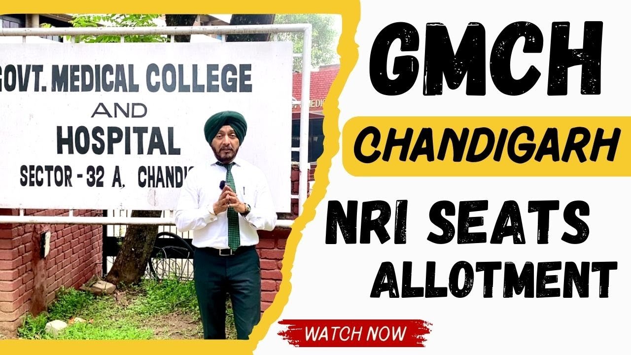 MBBS ADMISSION UNDER NRI QUOTA IN PUNJAB | DOCUMENTS VERIFICATION ...