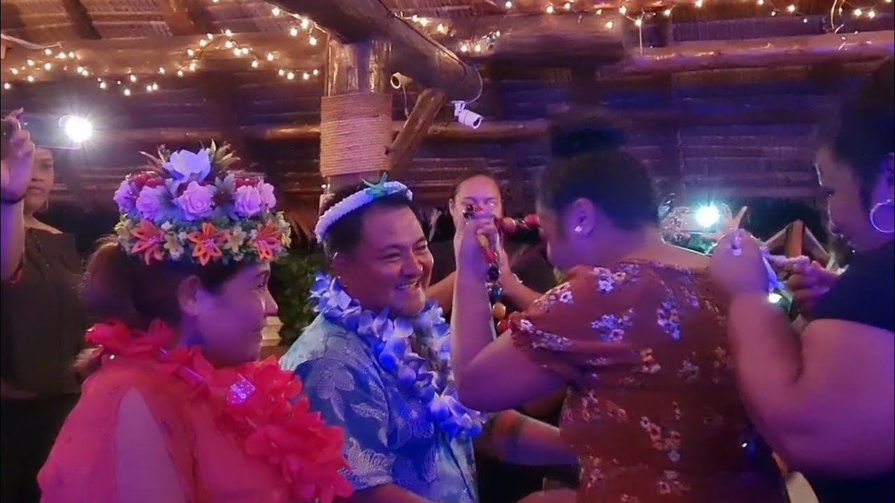 Farewell Party to The Honorable Governor Alexander Narruhn, former FSM ...