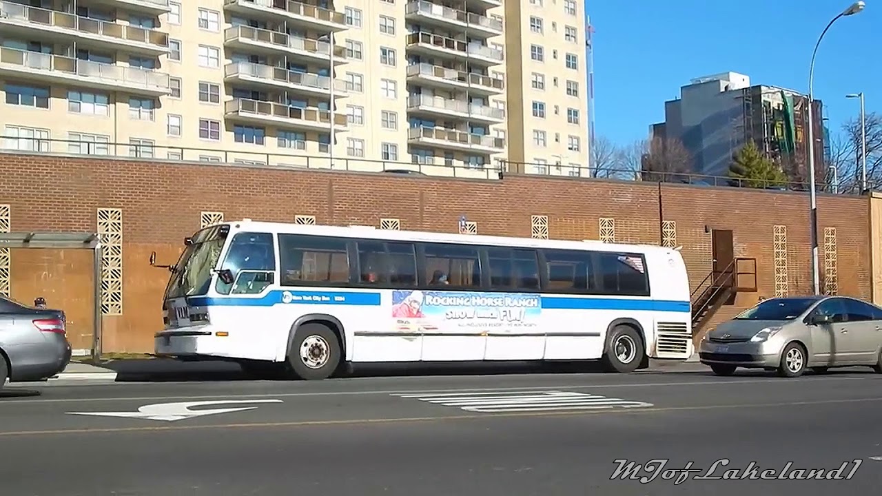 A Tribute to the NovaBus RTS (New York City MTA) Compilation - YouTube