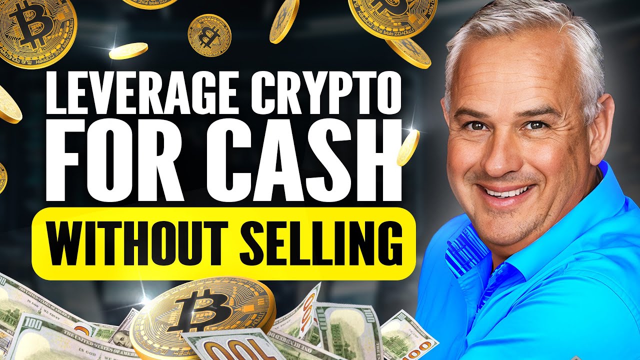 Unlock Crypto Borrowing A Comprehensive Guide - YouTube