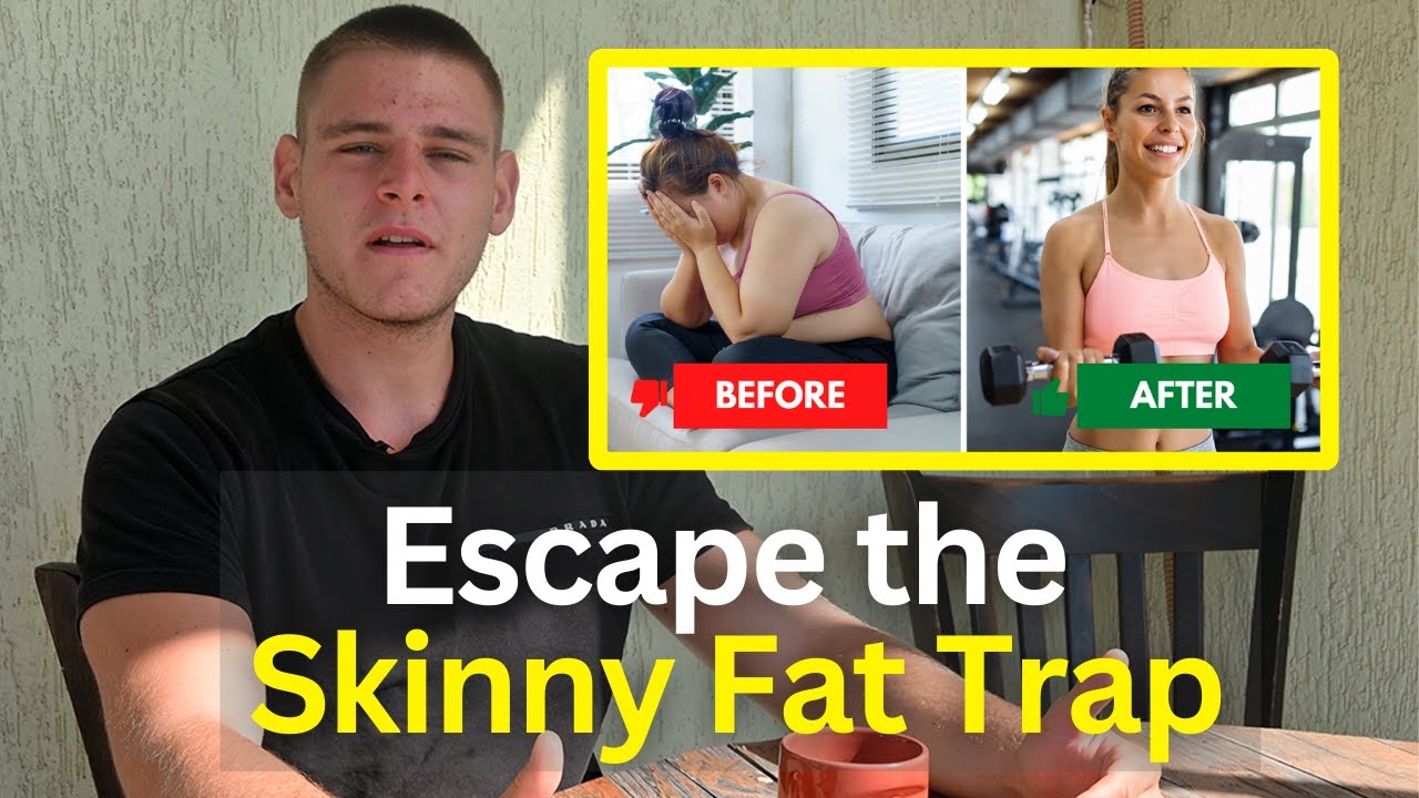 Skinny Fat Transformation and How to Achieve IT ! - YouTube