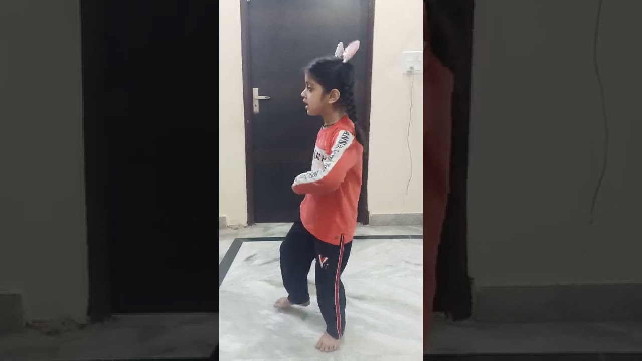 dance of ritisha - YouTube